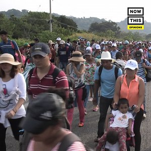 94K views · 295 reactions | 1 billion people in the world lack access to proper identification, including 600 million children who can easily fall prey to human trafficking — and this expert says it’s a problem at the heart of the global refugee crisis | NowThis | Facebook