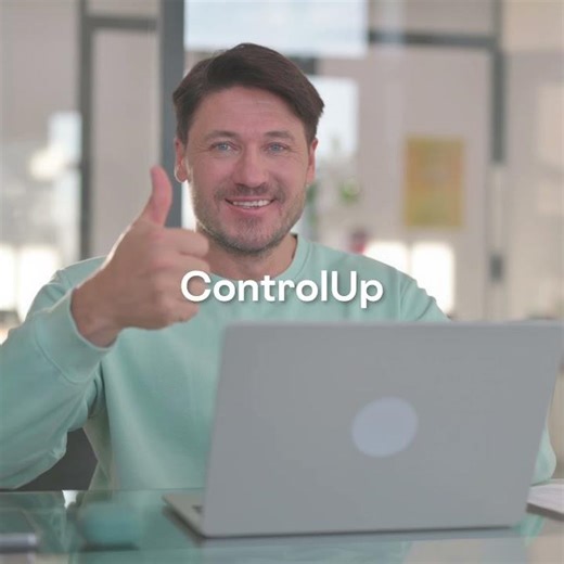 It's Probably ControlUp