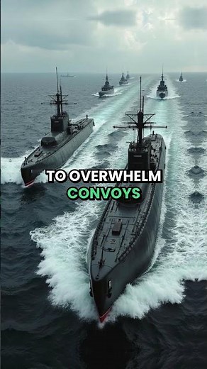 The Rise and Fall of Deadly U-Boats That Ruled the Seas! #uboat #ww2 🌊