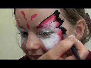 3 Quick 1 Stroke Butterflies