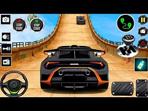 Police Car Chase Simulator 3D - Real Cop Cars Driving Multi-Storey - Android GamePlay