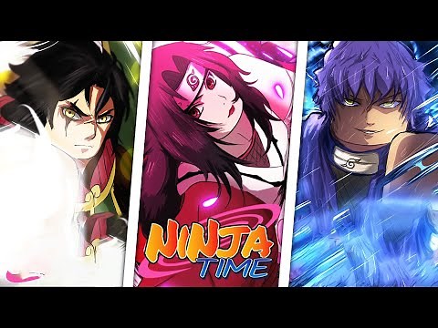 (UPDATE 5) Ninja Times NEWEST Elements, Particle, Typhoon & GENJUTSUS Showcase