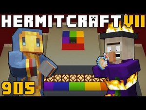 Hermitcraft VII 905 Burn The Witch!