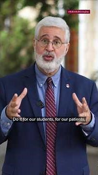 AUB Giving Day 2025 - A Message from AUB President Fadlo R. Khuri