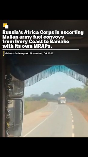 159 reactions |  Mali. A video circulating on Telegram shows...