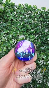 Personalised Photo Pop Socket: Custom Phone Grip & Stand, Stocking Filler - Etsy UK