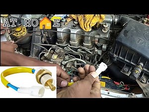 #radiatorfanswitch#tataindica#technology REPLACEING A RADIATOR FAN SWITCH AT HOME (Faheem tech)