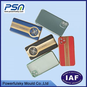 [Hot Item] Injection Mold Injection Mould Injection Molding Plastic Molding Plastic Moulding Parts Magnetic Phone Case