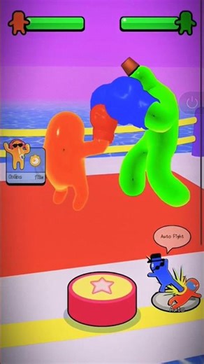 💥 When Blob Runner Goes Crazy! 😱🔥 #shorts #gaming