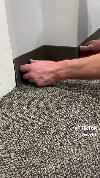 Rubber Cove Base Installation Guide