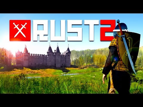 Rust 2 Is Almost Here And It's Not What You Think It Is...