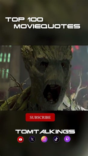 Top 100 Moviequotes I Am Groot! 🌱💚 , Guardians of the Galaxy 2014 Groot Vibes Forever #moviequotes