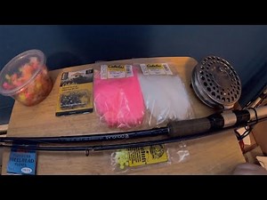 Centerpin Tips for Steelhead fishing