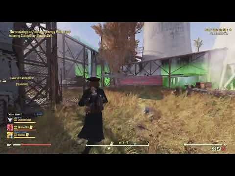 How to Find Areas to Farm Fusion Cores in Fallout 76