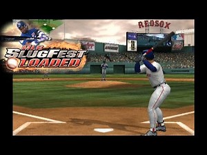 MLB SlugFest: Loaded Videos for PlayStation 2 - GameFAQs