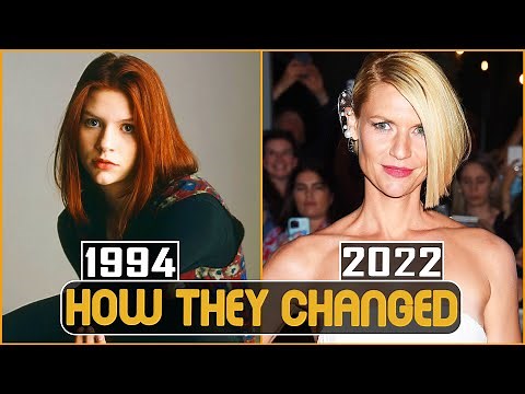 My So-Called Life 1994 Cast Then and Now 2022 How They Changed