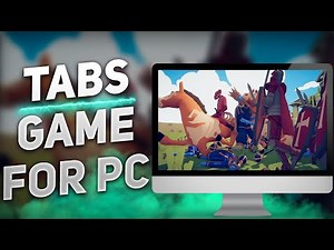 How to Install TABS - Totally Accurate Battle Simulator | For PC/Laptop | Full Activated 2025