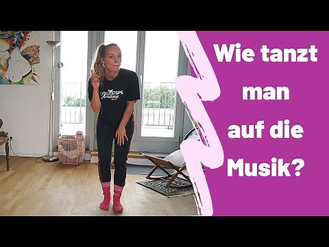So bekommst du Taktgefühl//Tanzen lernen für Anfänger - Dance-Challenge Tag 6