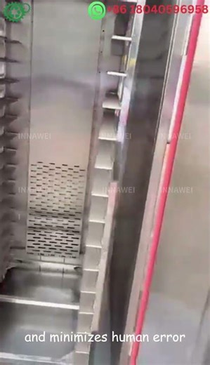 Professional Bakery Proofing Machine with 16 Tray and 32 Tray Options Supporting Custom Design