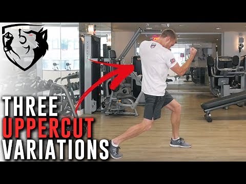 3 Uppercut Variations: Long, Short, & The Bolo Punch