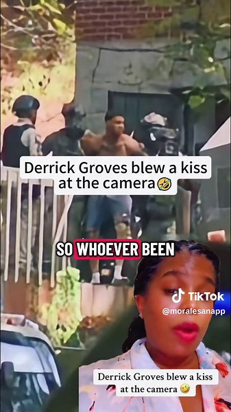 Derek Groves: New Orleans Inmate Escapee Details