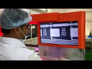 LCD Panel Repair By Laser Machine