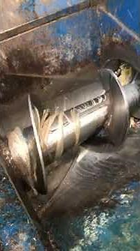 Greenbank Screw Compactor - How does a screw compactor “eat” waste ?