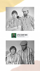 1.3K views · 34 reactions | 論A flash back to June 4, 2022, Adrian, Michigan, Matt and Eric really getting into character! | Sounds of Summer: A Beach Boys Tribute | Facebook