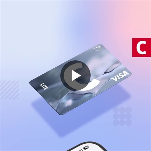 👋 Susipažink su „C lite“ – pirmąja tik virtualia „Citadele“ banko mokėjimo kortele.   📱 „C lite“ sukurta tiems, kurie nori pradėti naudotis paslaugomis iš karto ir rinktis visiškai skaitmeninį… | Citadele bankas Lietuvoje