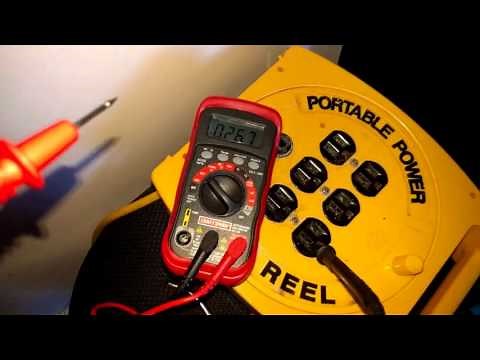 Identify Hot Wire And Neutral Wire In A Light Switch That Is Not Colored Labeled