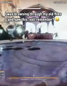 51K views · 437 reactions | I was browsing through my old files and saw this, ya’ll remember?  | Destiny 2 Memes | Facebook
