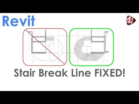 Stair Break Line FIXED!