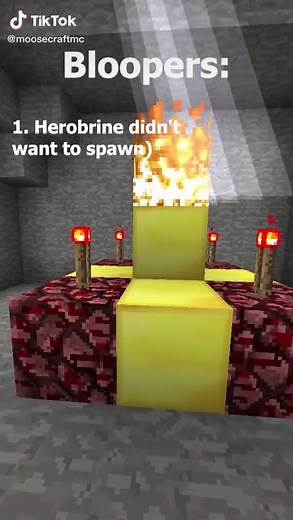 MooseCraft Minecraft on TikTok