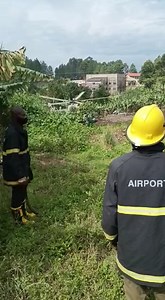 UPDATE: The UPDF MI 24 attack helicopter that made an emergency landing in Fort Portal has been recovered, according to the UPDF Deputy spokesperson Lt Col Deo Akiiki. #NTVNews | NTV Uganda
