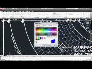 Polar Array for a Paving Pattern