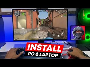 How To Play 【Counter Attack Multiplayer FPS】 on PC & Laptop