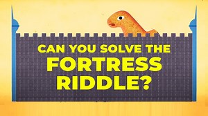 25K views · 242 reactions | Your enemies are laying siege to your kingdom to devour your herd of tiny dinos. Can you build fortifications before it’s too late? | TED-Ed | Facebook