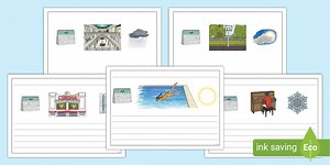 Hari-Hari Dian Indonesian Writing Prompts