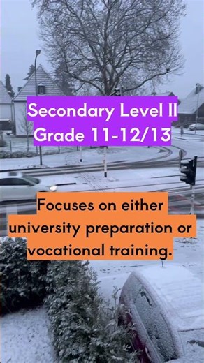 Schooling in Germany 🇩🇪 @VinoLifeatGermany