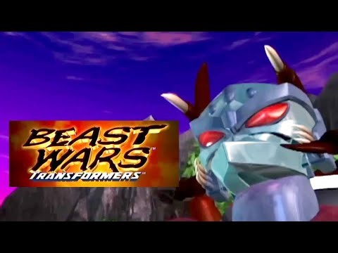 Inferno - Part 1 | Beast Wars (S1E18)