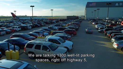 4.3K views · 38 reactions | When looking for parking at Terminal 1-Lindbergh, be sure to consider our Quick Ride Ramp. Cheaper, easier, and with shuttle to the door service. | MSP Airport | Facebook