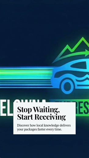 End of Late Deliveries in West Kelowna