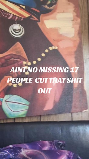4.3K views · 11 reactions | AINT NO 17 MISSING PEOPLE ON INDEED STOP...