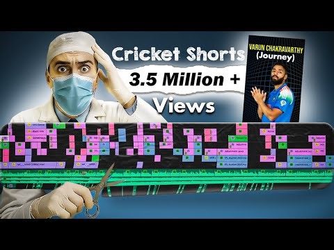 Timeline Postmortem #1: Premiere Pro Tips That Grew My YouTube Shorts