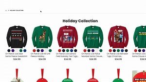 🎁 The On Patrol: Live holiday collection just dropped at the #OPLive Merch Store, #OPNation — gear up before it’s gone for the season. Shop now at OPLStore.com! 🚓❄️ | REELZ