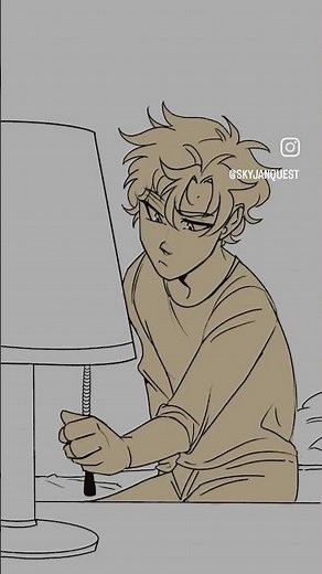 Comic available for free on Webtoon! ❤️ #comics #animation #originalcharacter