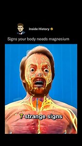 829K views · 8.6K reactions | Magnesium is a crucial mineral that...