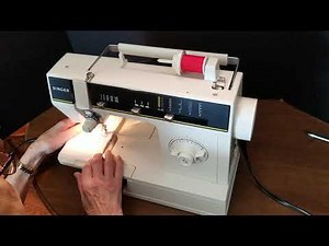 Singer 6212C Sewing Machine