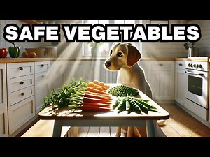 What Vegetables Can Dogs Eat? Explained