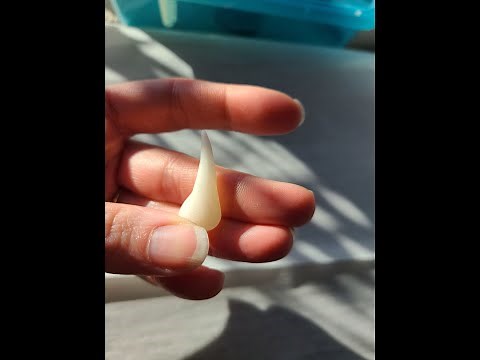 How To Make Teeth Out Of Clay